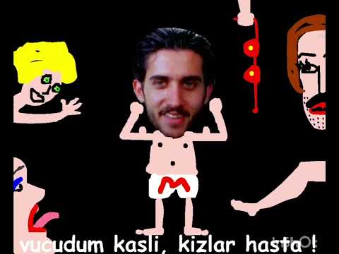 Flashberk - Memoli Şarkısı (Yılan Hikayesi Parodi)