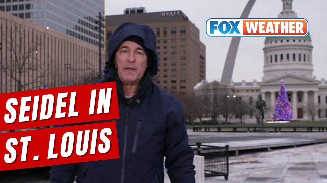 Mike Seidel Breaks Down The Potential Impacts Of The Winter Storm In St ...