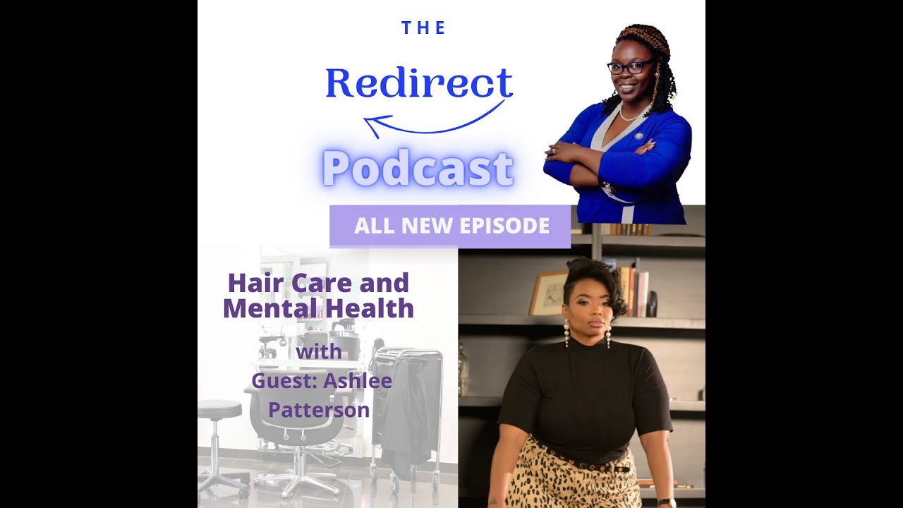 The Redirect w Ashlee Patterson - YouTube