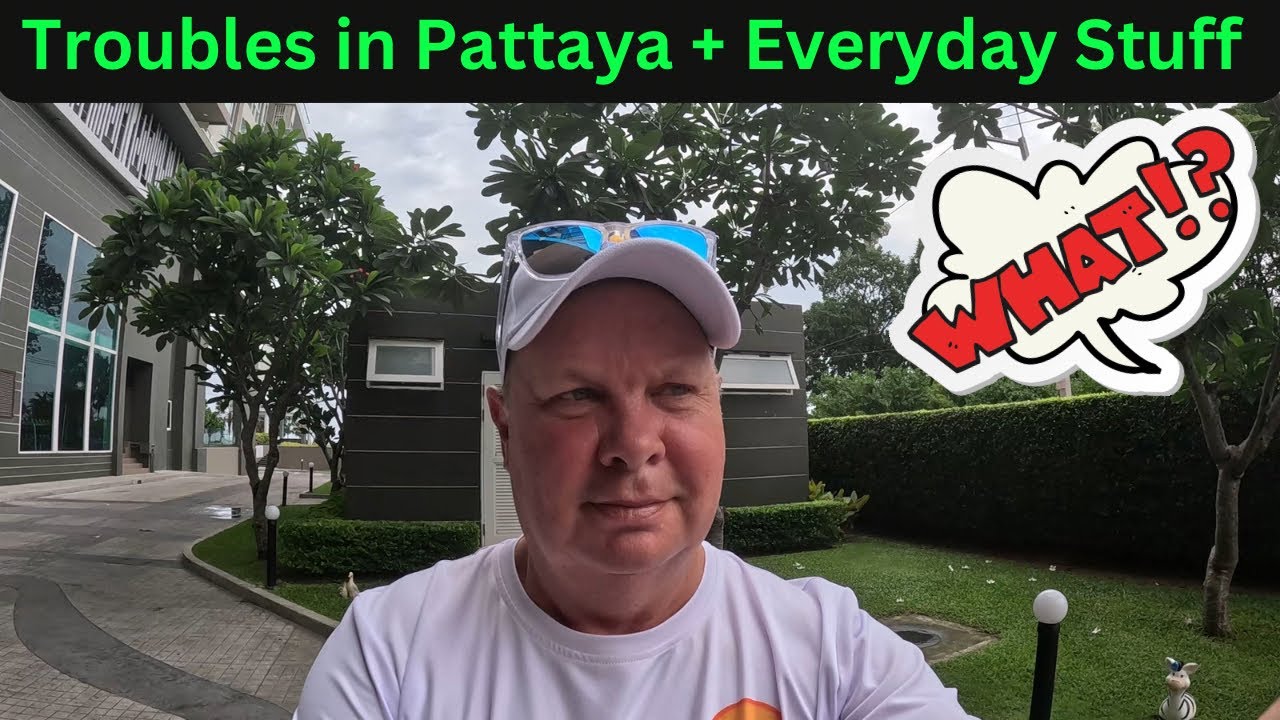 Life in Pattaya: A Survival Guide - YouTube