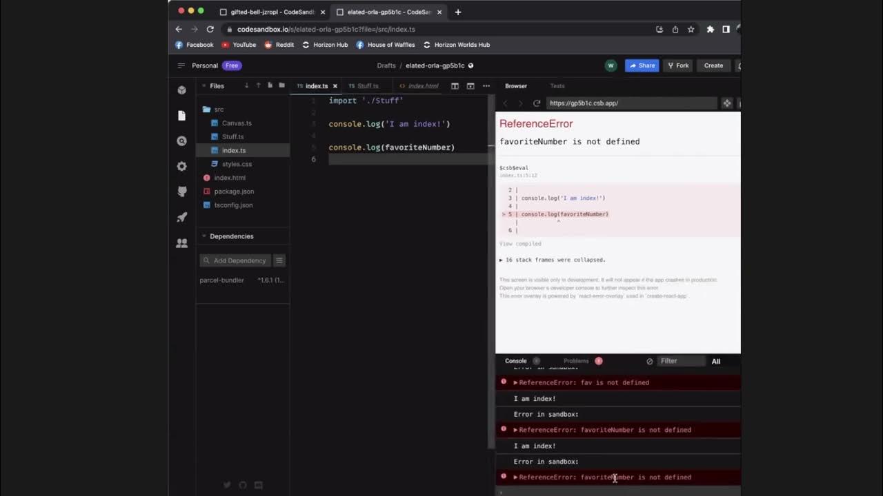 Intro to Typescript - Part 2 - with wafflecopters - YouTube