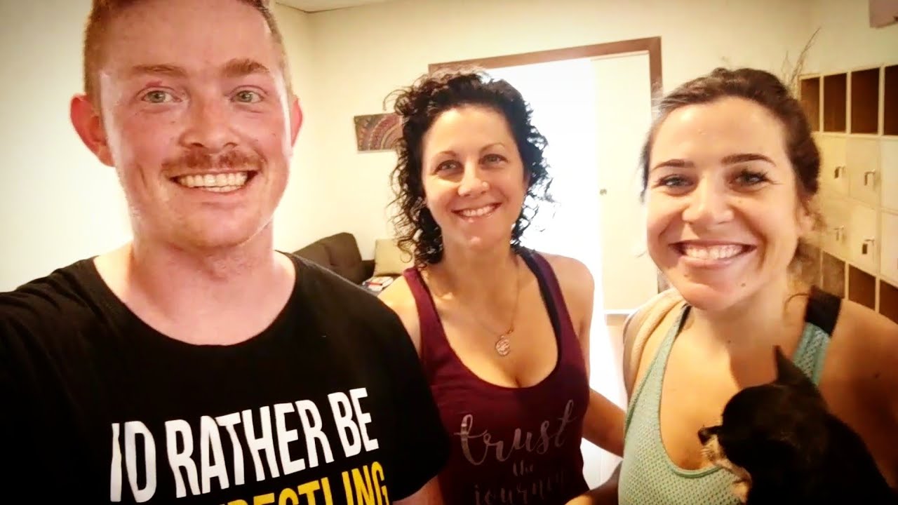 The Making of Ryan Blue Bowen Vs Yoga | The Daily Armwrestle | Episode ...