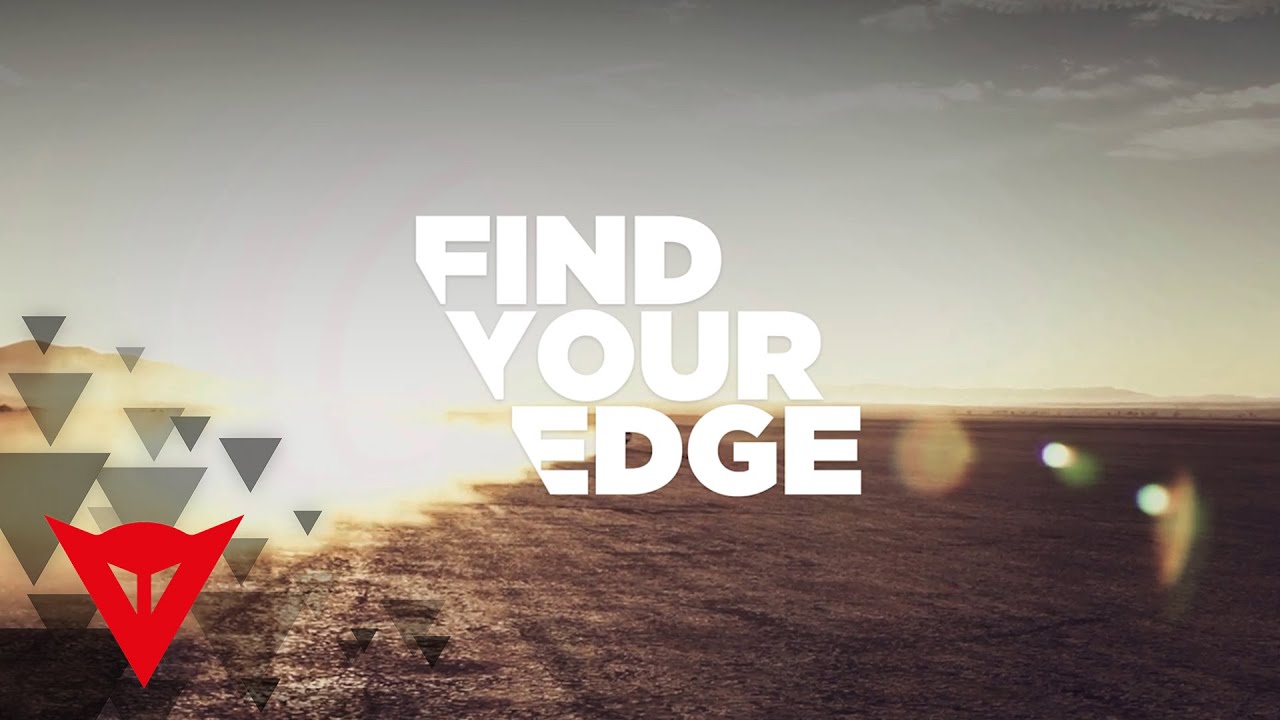 Find Your Edge - YouTube