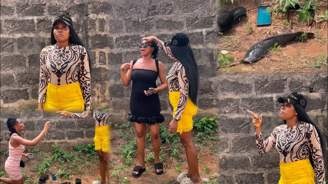 Sh0cking moment A marine girl turned king Jessy into a Fish and took ...