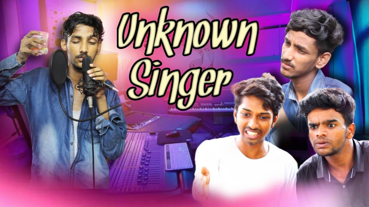Unknown Singer | The End Book | TEB - YouTube