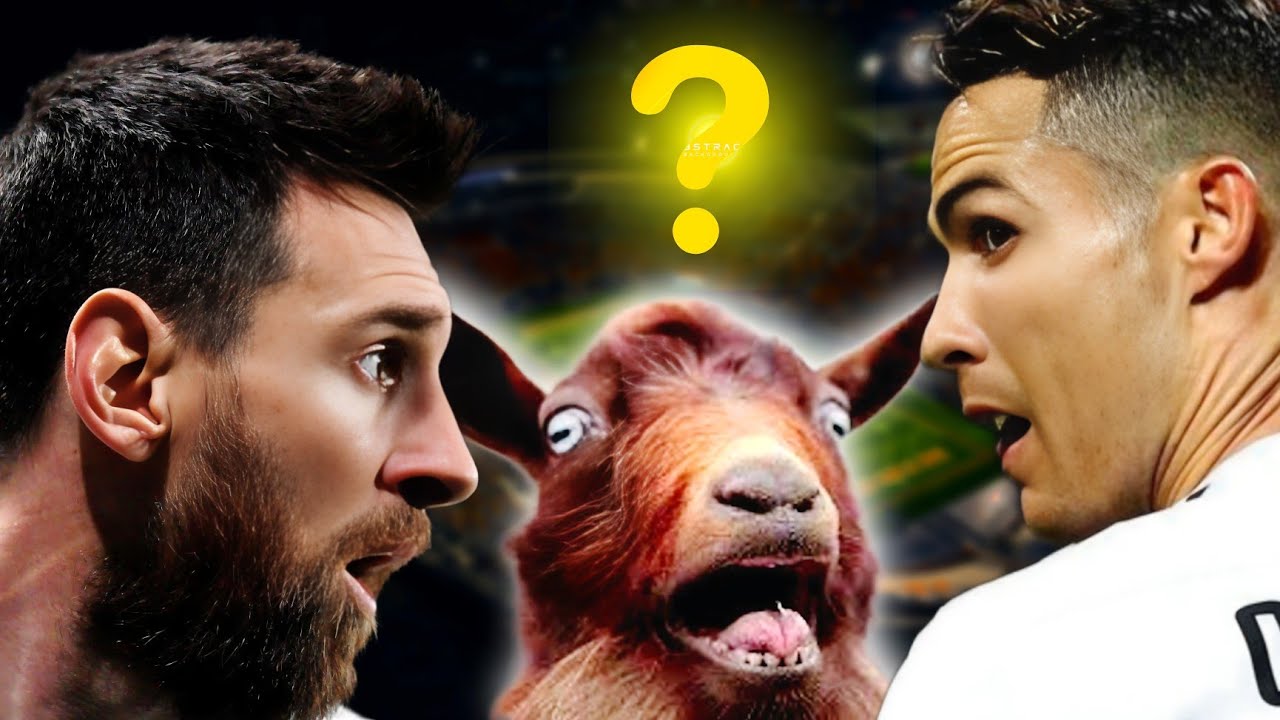 WHO's The Greatest Football Legends of All Time?! - YouTube