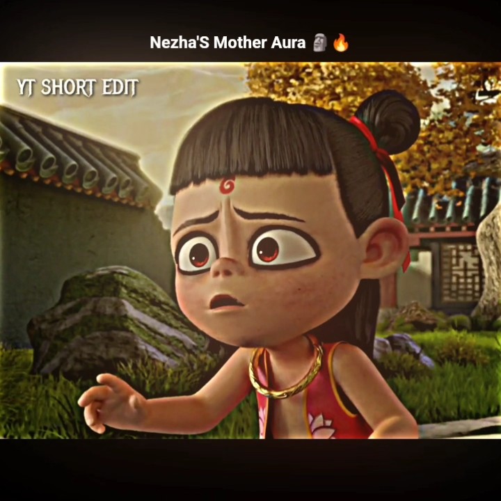 Nezha'S Mother Aura🗿🔥 | Ne Zha Edits |#nezha #edit #shorts #nezha2 # ...