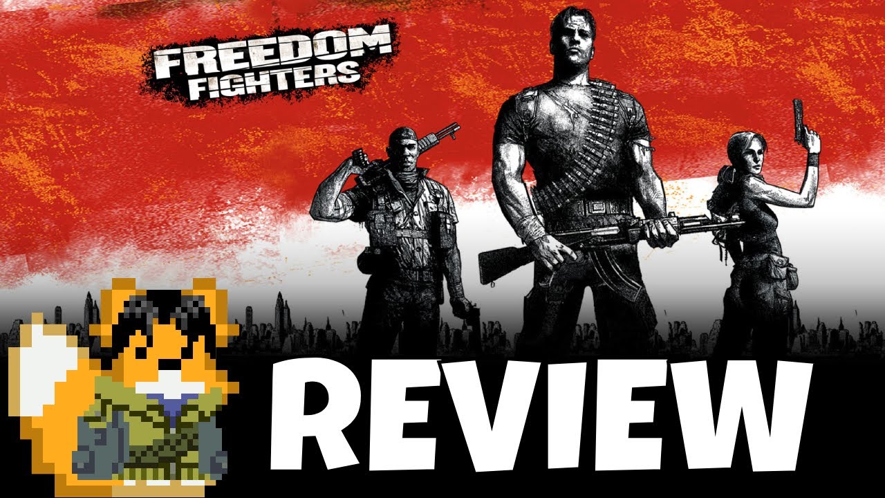 Freedom Fighters - Review - YouTube