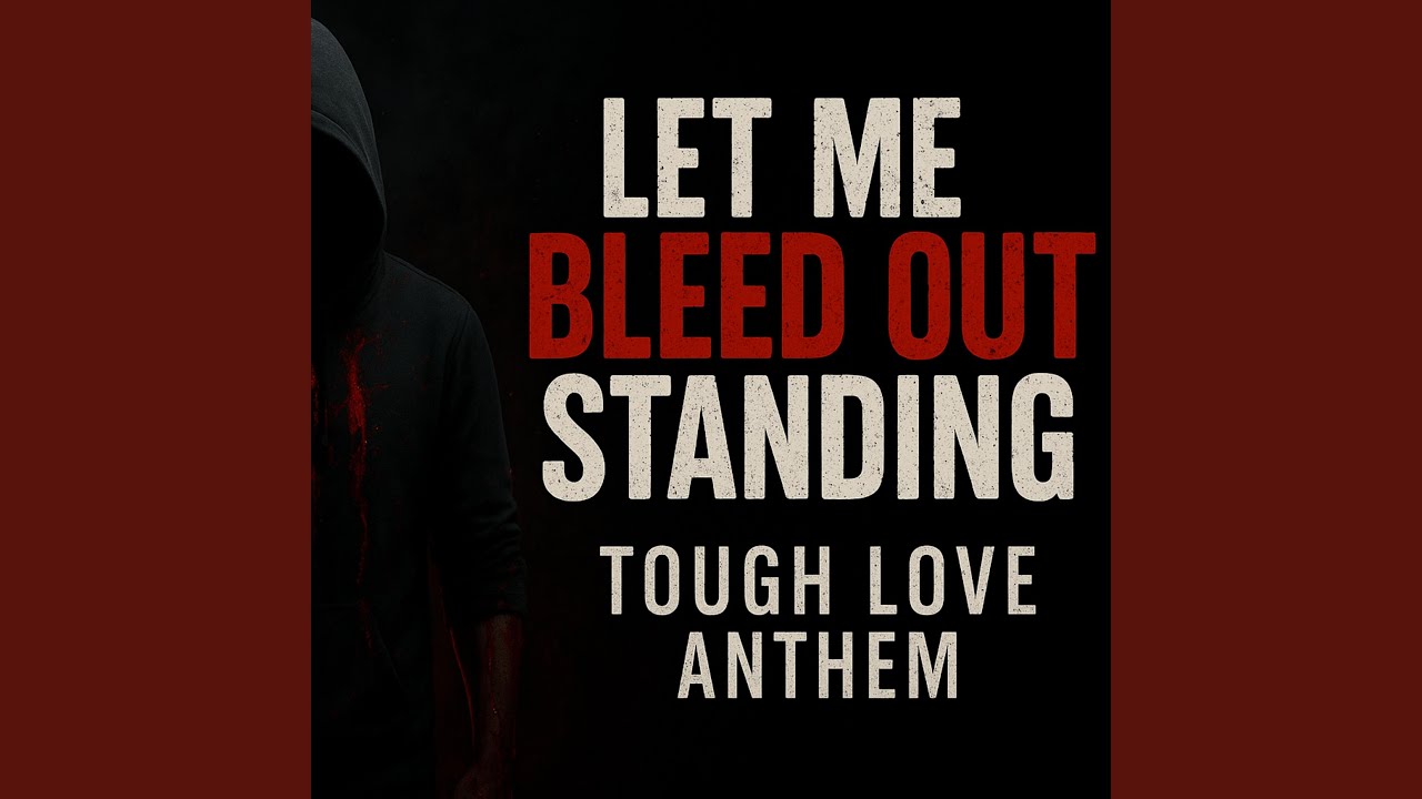 Let Me Bleed Out Standing - YouTube