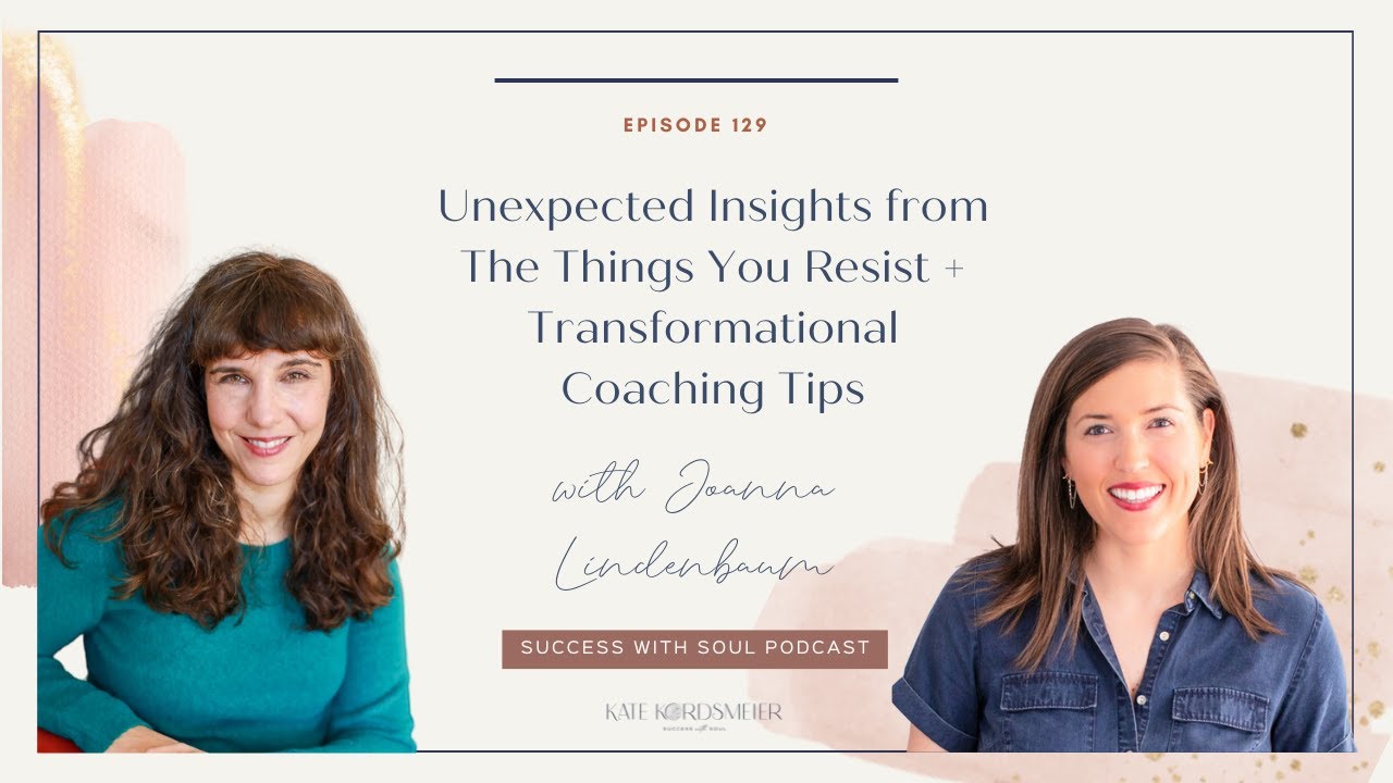 The Resistance Archetypes and How to Beat Your Fears - YouTube