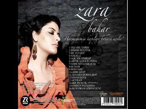 Zara yar ali ali