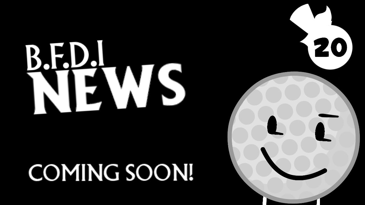 B.F.D.I NEWS (Intro) - YouTube