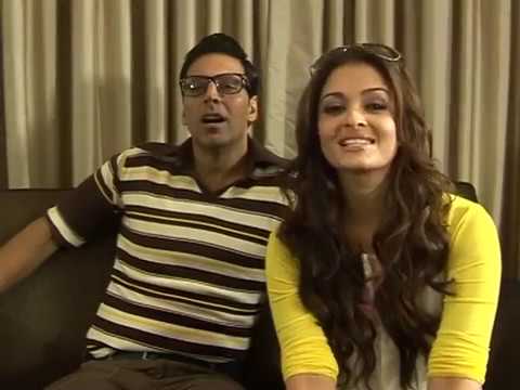 Akshay Kumar and Aishwarya Rai Old Video