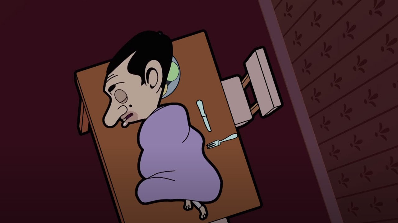 Sleepy Mr Bean | Mr Bean Animated Season 3 | Full Episodes | Cartoons ...
