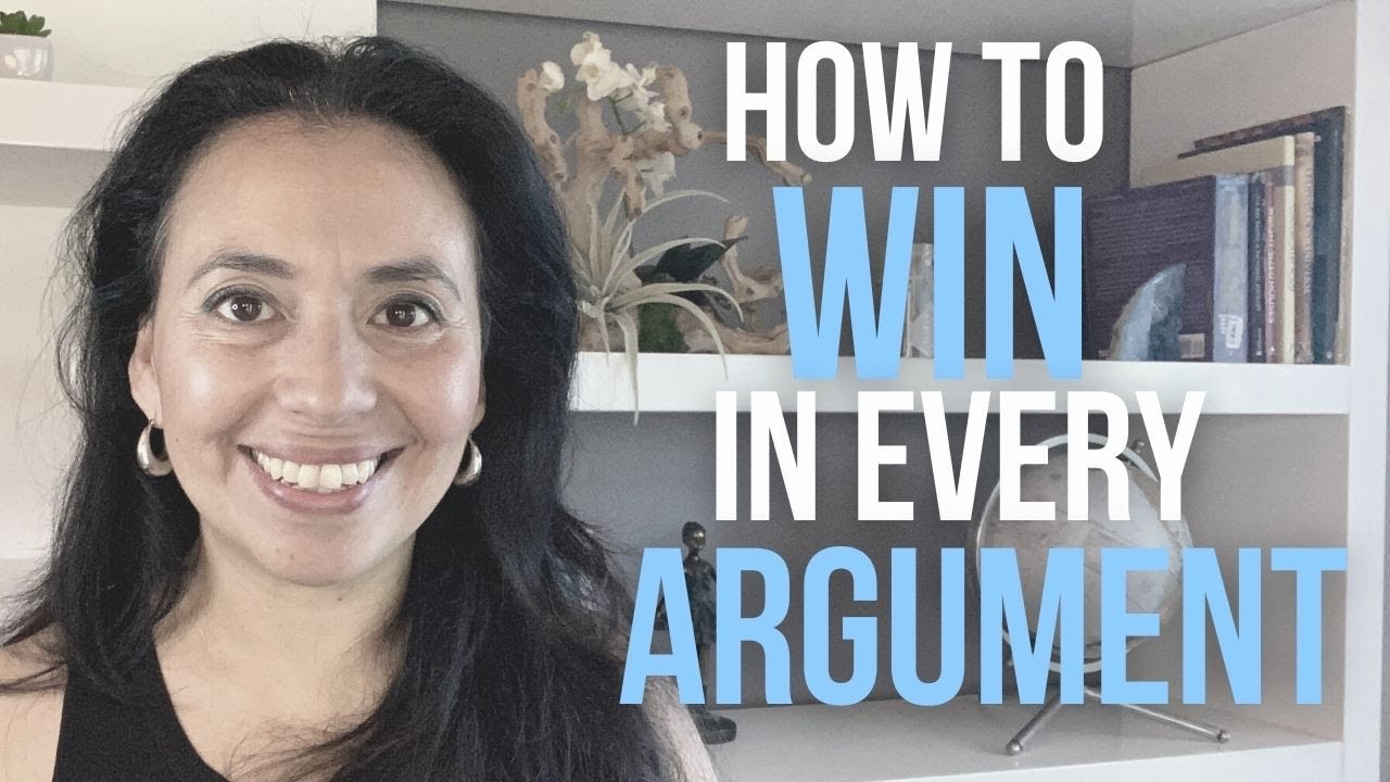 How to Win In Every Argument - YouTube