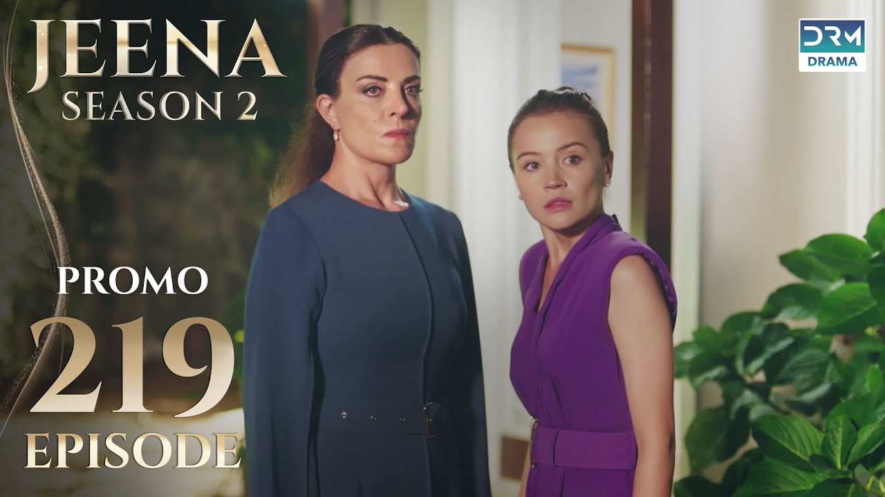 JEENA Season 2 | Promo | Episode 219 Watch Tomorrow | UH2U - YouTube