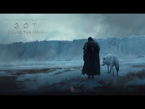 Ice & Fire - Epic GOT Fantasy Ambient Music | Relax & Focus