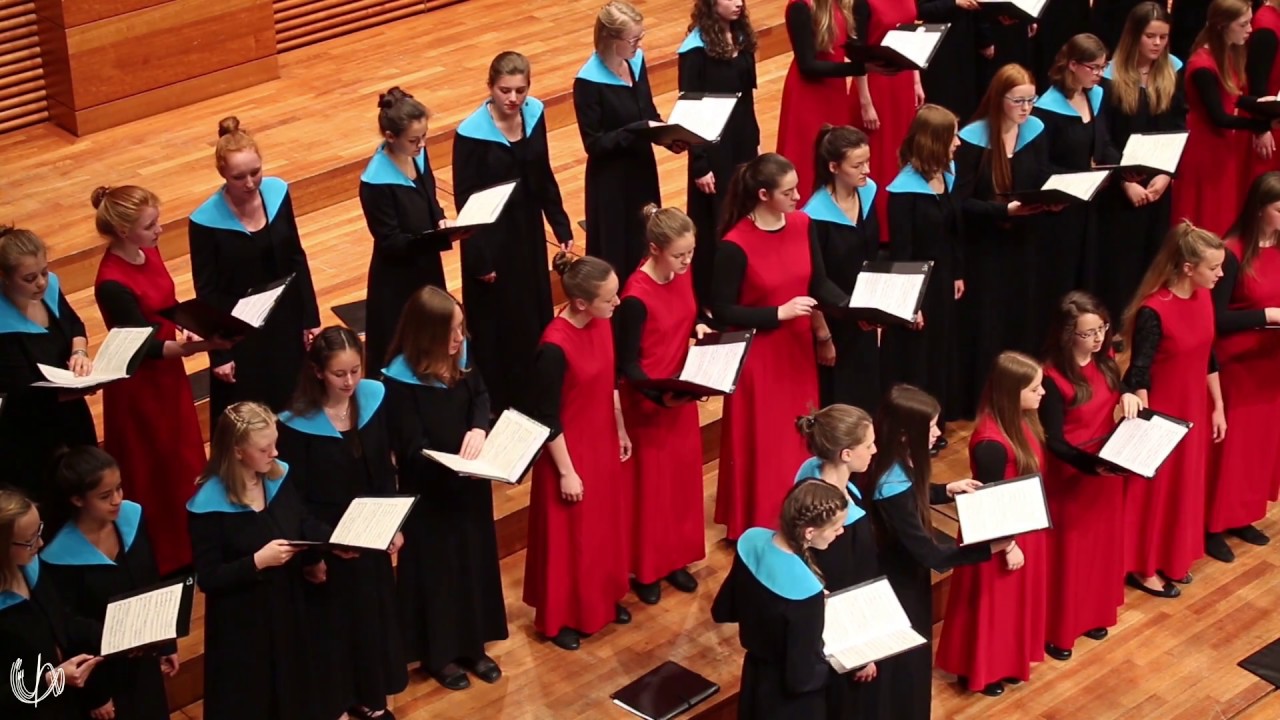 J'entends le moulin - Arr.: Donald Patriquin | »StimmenKlangRaum ...