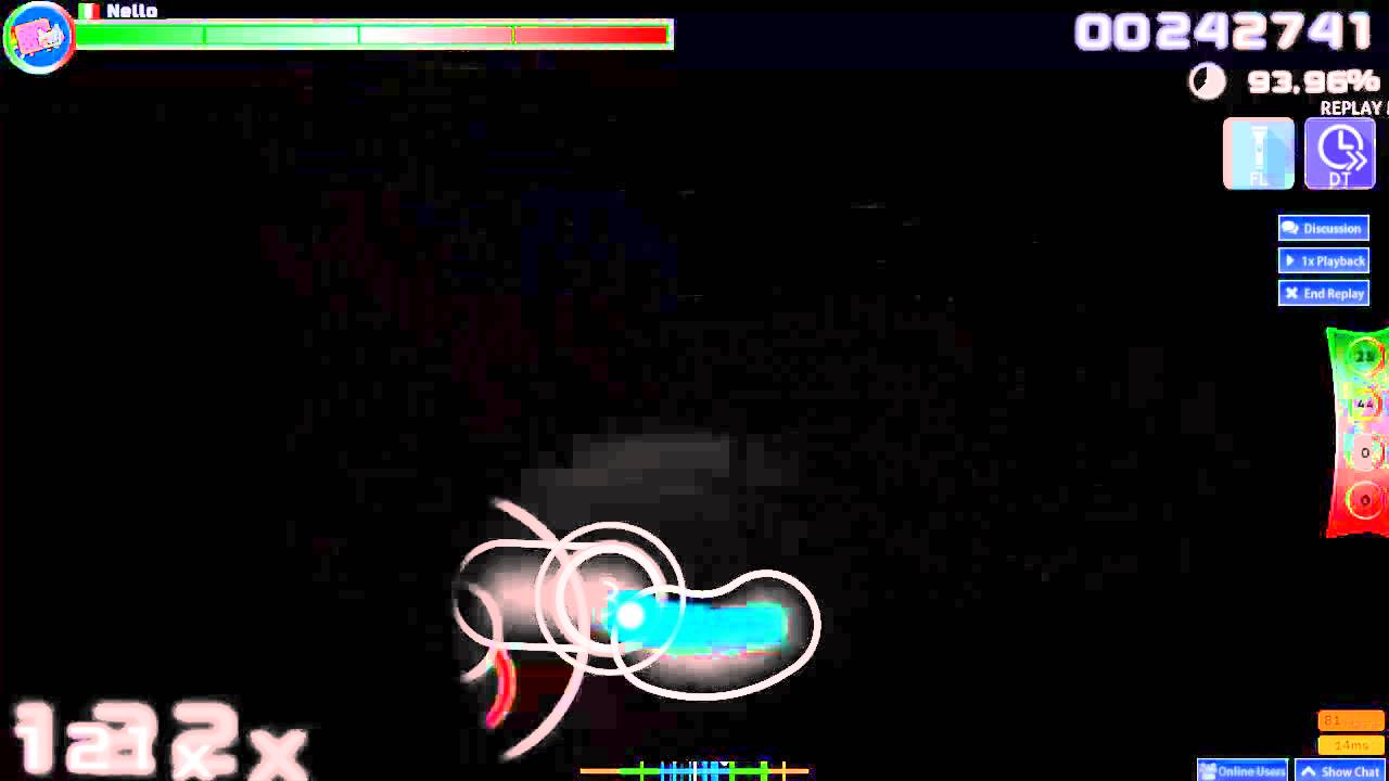 [Osu!ITA] Roberto Colombo - L'ora esatta [Bonzi's Advanced] +DT,FL ...