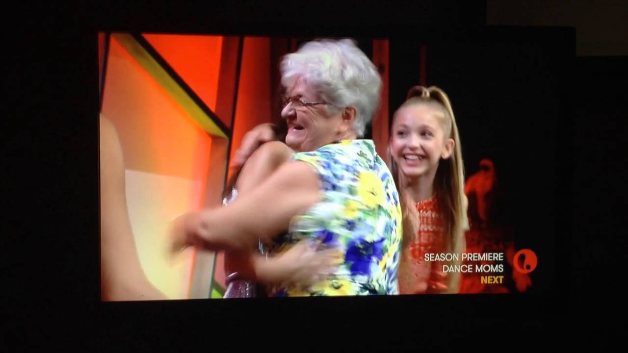 Dance Moms | The girls meet there biggest fans - YouTube