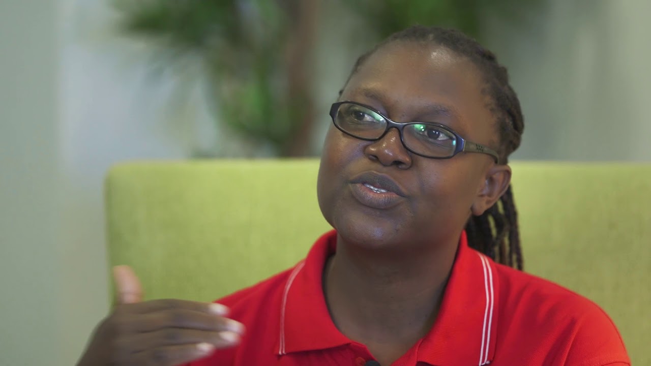 Interview Virginiah Onyara - YouTube