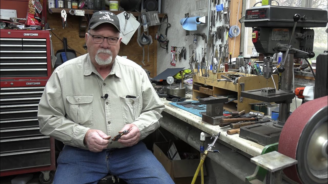 Multi-Blades with Bill Ruple - Intro - YouTube