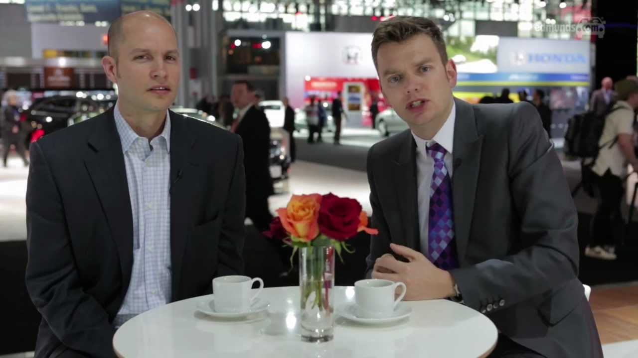 2014 Mercedes-Benz CLA45 AMG Discussion | 2013 New York Auto Show - YouTube