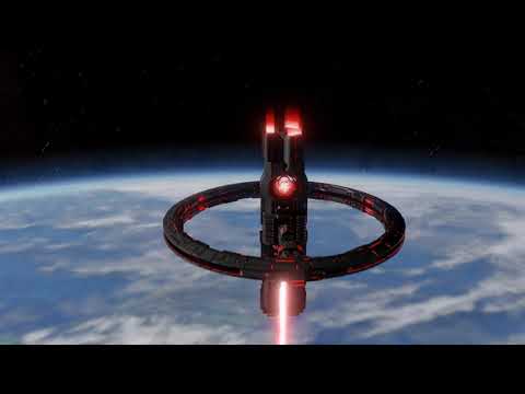 Stellaris colossus is very large - YouTube