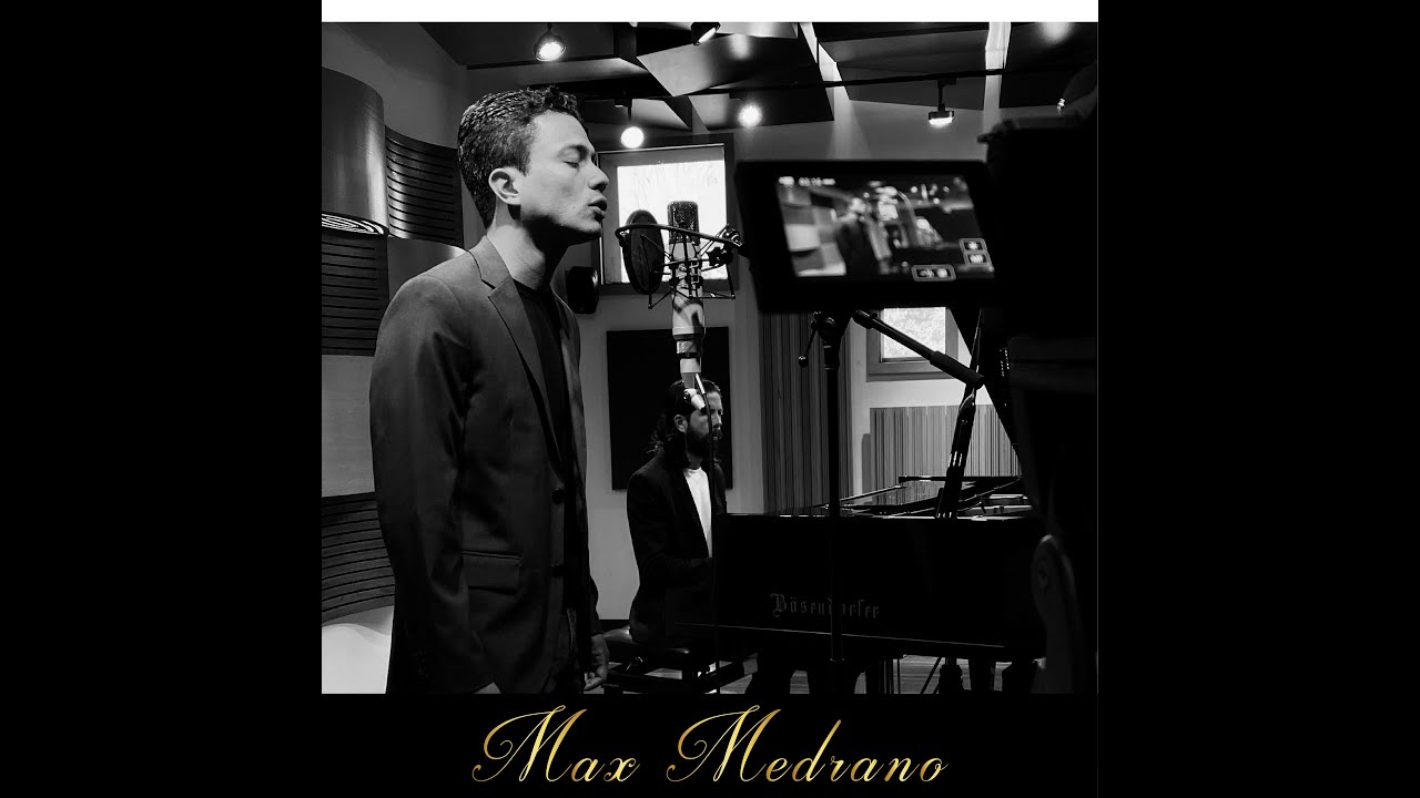 Abriré la puerta - Max Medrano - YouTube