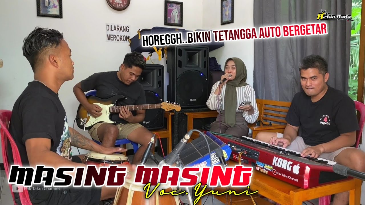 Masing-Masing Versi Dj Nrotok..horeghh..bikin bergetarrr... - YouTube