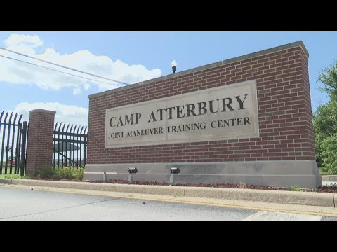 Afghan refugees to temporarily resettle in Indiana at Camp Atterbury ...