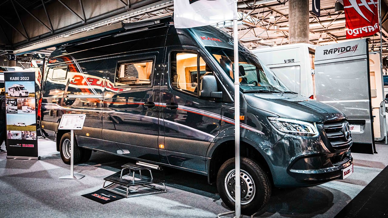 🔥Bester Allrad Kastenwagen für den Winter! ️ 2022 Kabe TM Van 690 LB ...