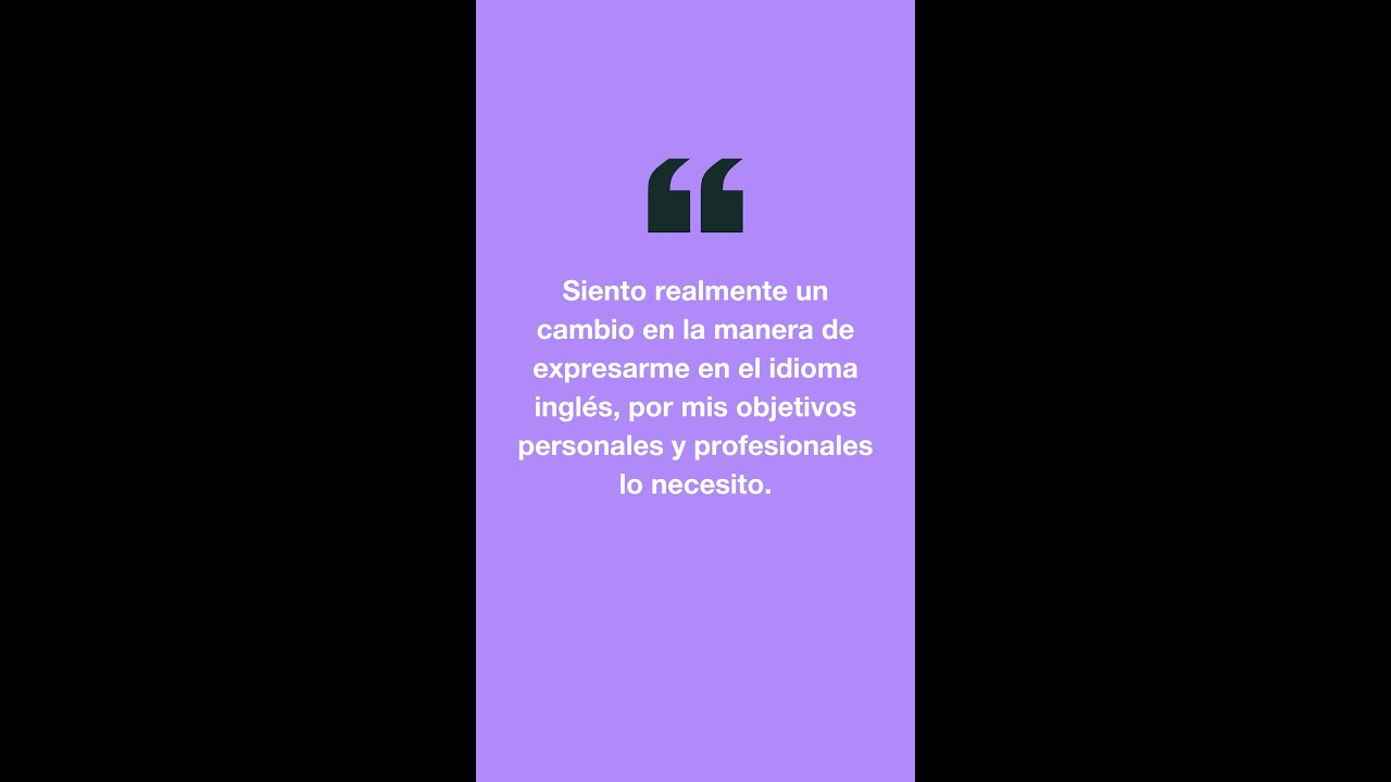 Aprende inglés con Think-e México: Conoce a Jorge - YouTube