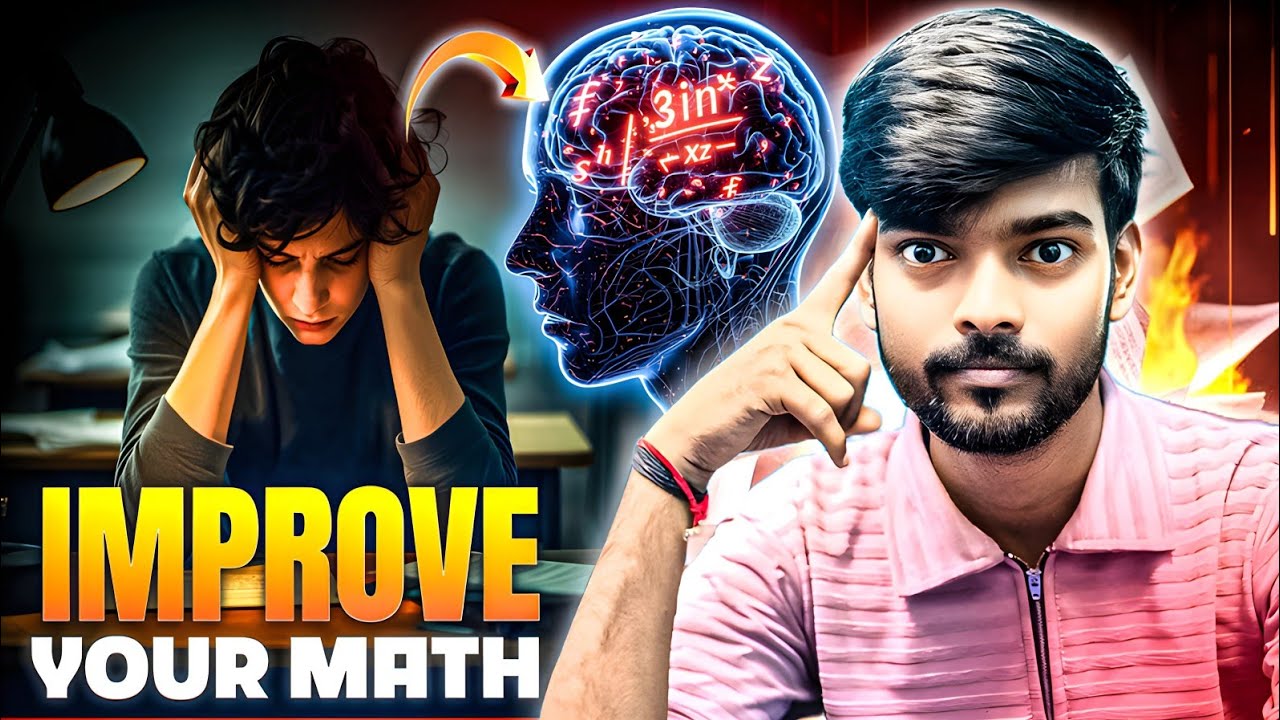 How to Solve Math| गणित कैसे समझें | How to Understand Math Easily | Abhyaas Education - YouTube
