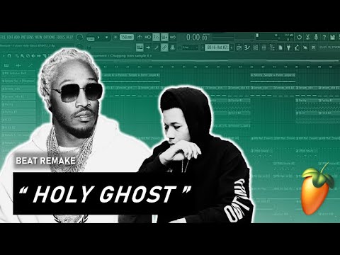 How "HOLY GHOST" by Future was made | FL Studio Remake - YouTube