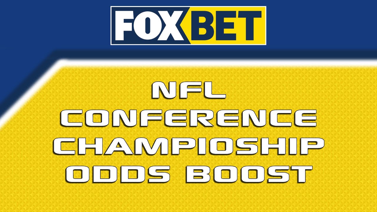 FoxBET Sportsbook NFL Conference Championship Games Promo - YouTube