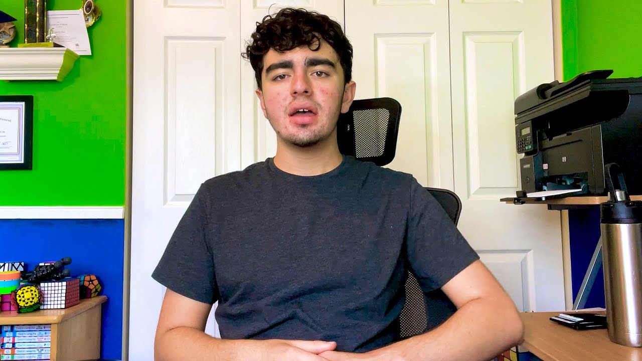 We need to talk about Tymon's $200 cubing course... - YouTube