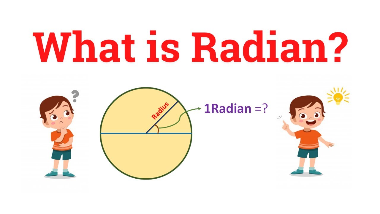 What is Radian? - YouTube