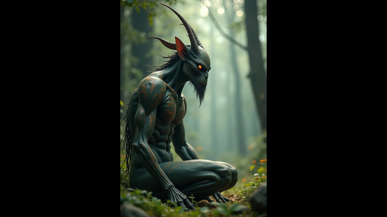 Misterios de los Teiheehan Explorando a los Enanos Caníbales de la ...