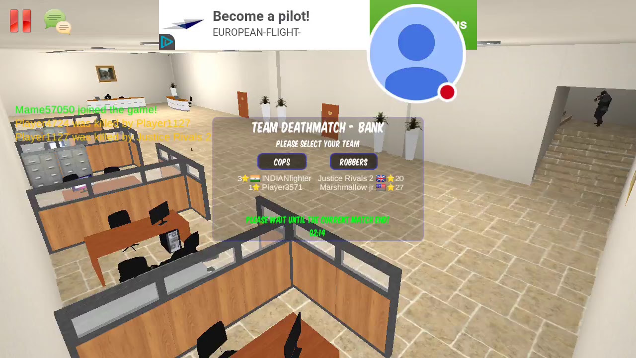 Ma première vidéo sur Justice Rivals 2 - YouTube