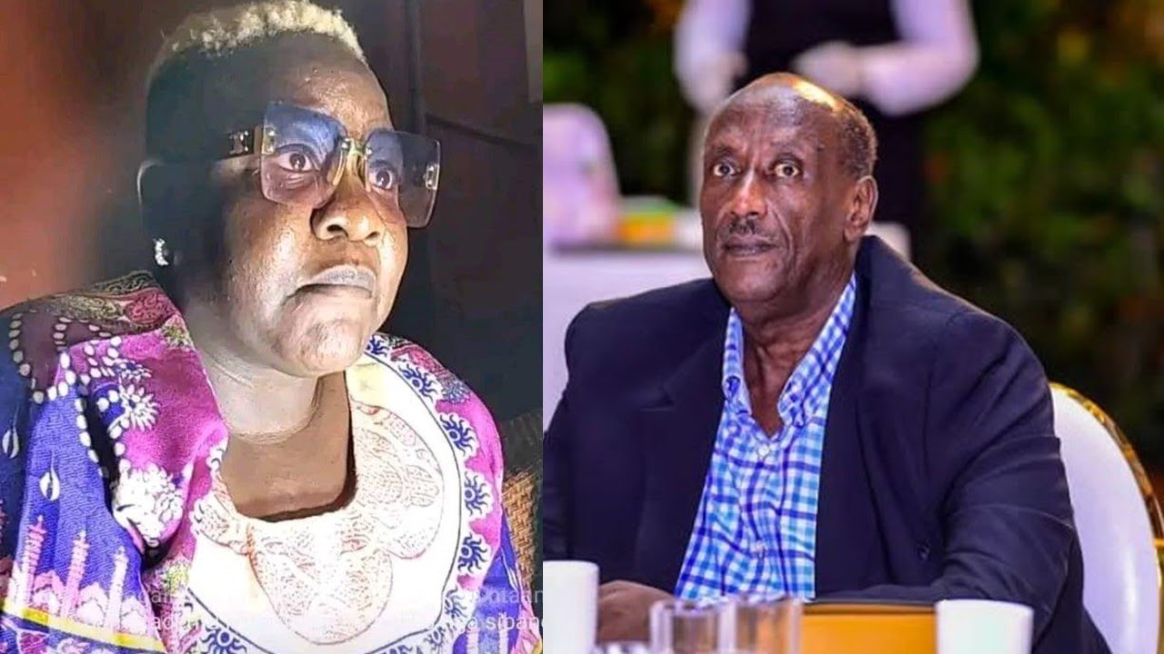 Ebya Full Figure Bitabuse, Gen Salim Saleh Amutabukidde !! - YouTube