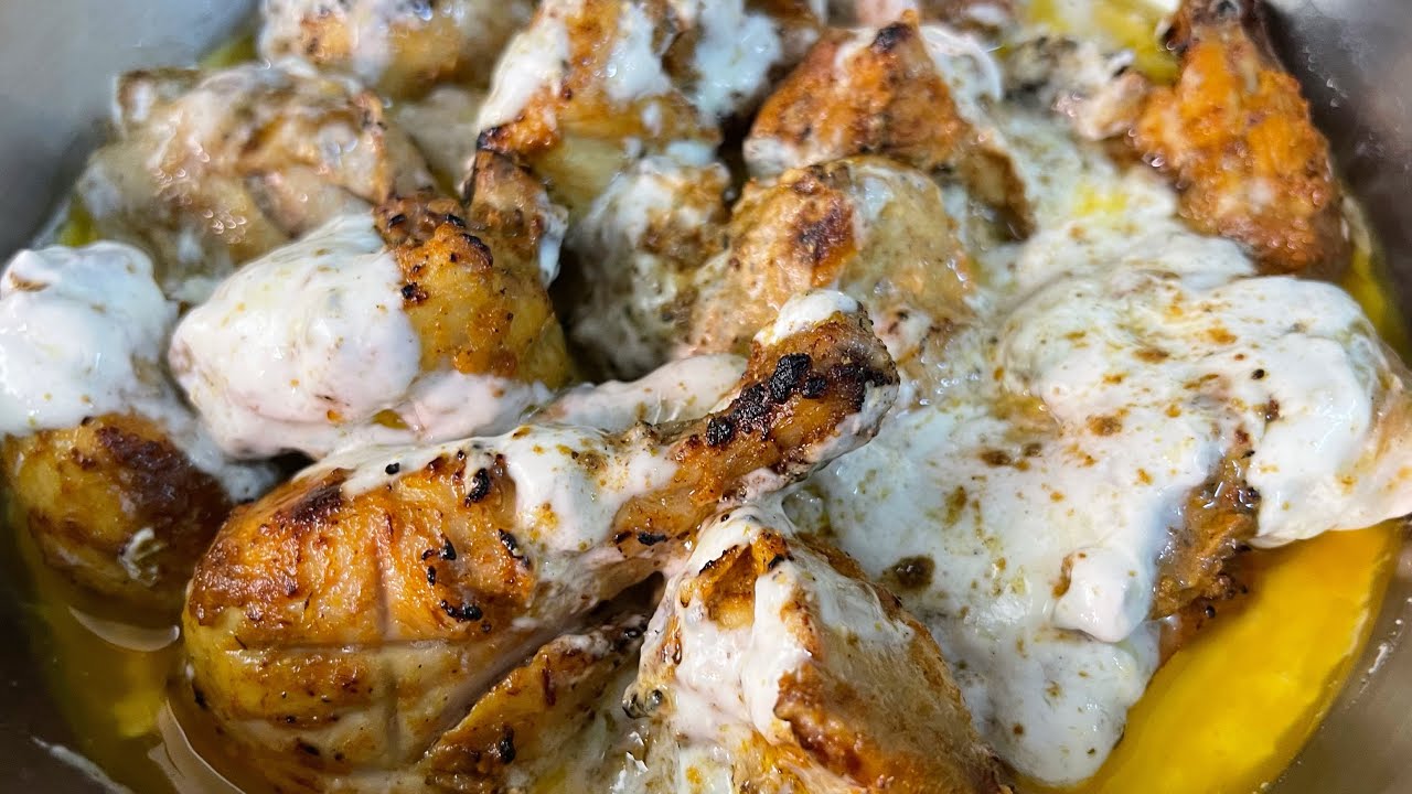 Original Delhi 6 Aslam Tasla Chicken Recipe | Jama Masjid Aslam Butter ...