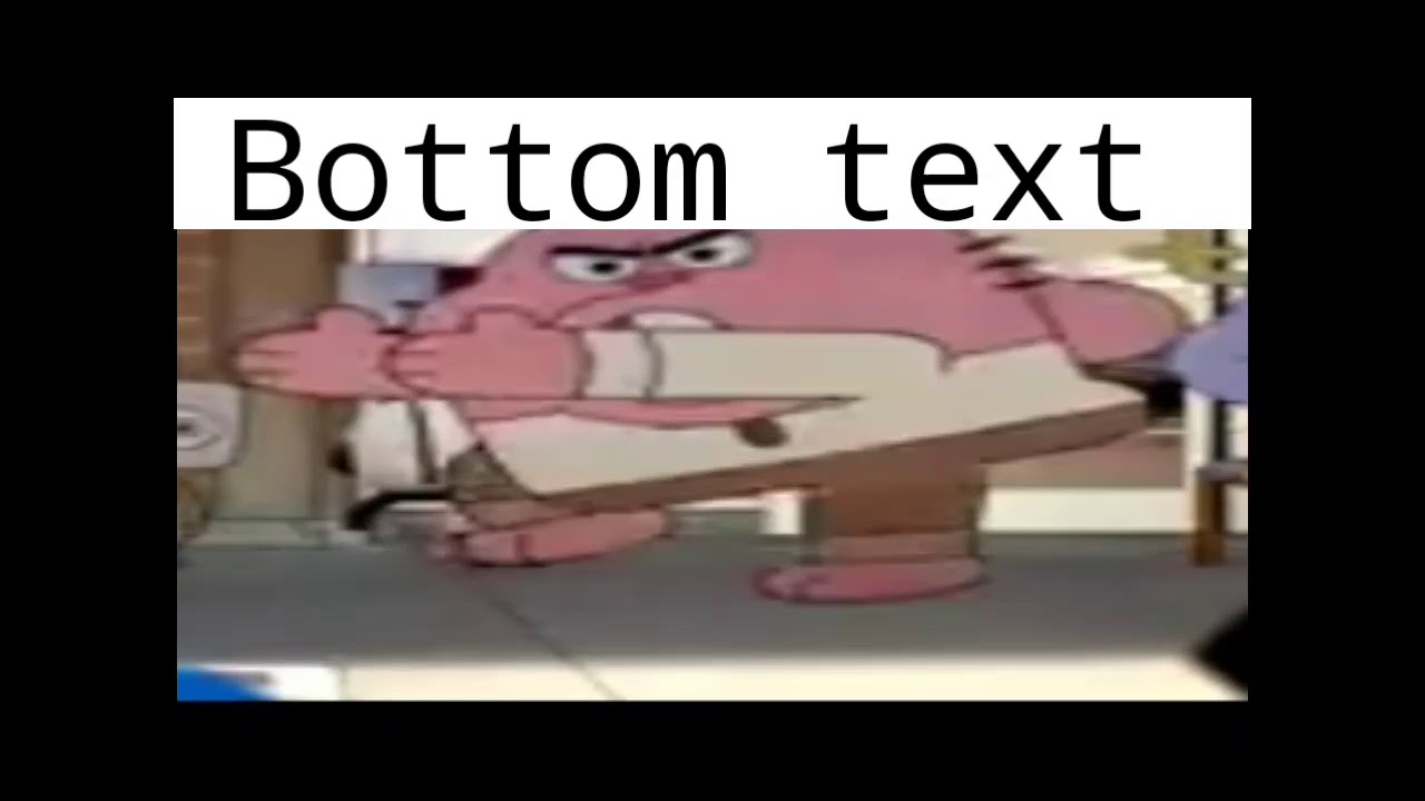 bottom Text 😂👌 - YouTube