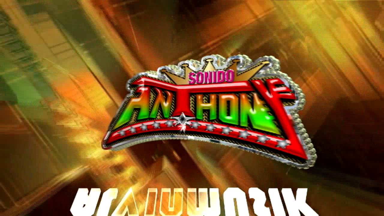 LOGO 3D SONIDO ANTHONY.avi - YouTube