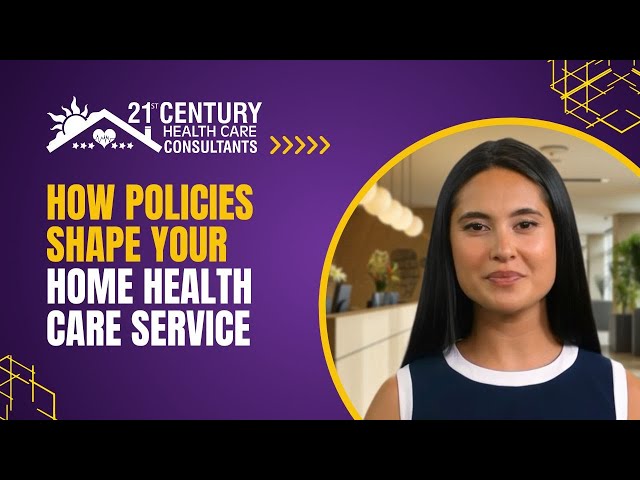 Home Care Videos 21st Century Healthcare Consultants
