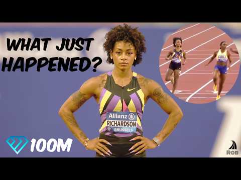 Unfortunately, Sha'Carri Richardson Just Made This MUCH Worse... || HONESTY on Her 100M Loss