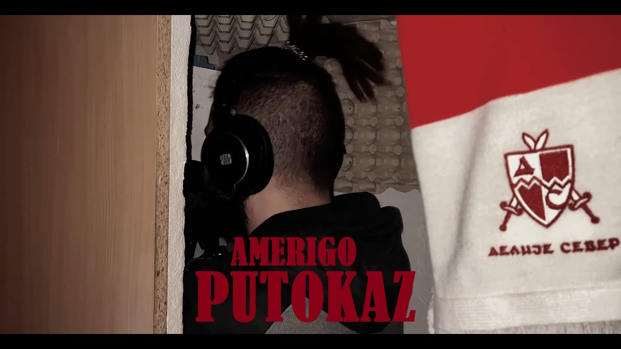 Amerigo - Putokaz (Official Music Video) - YouTube