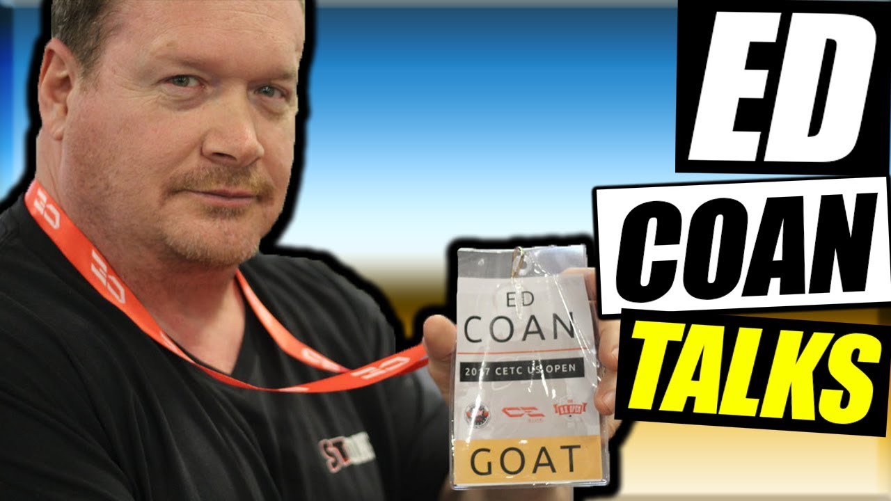 The GOAT Ed Coan Talks About The Truth of Mike O'Hearn - YouTube