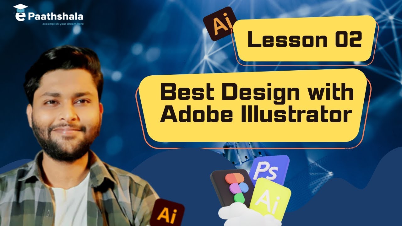 Best Design with Adobe Illustrator I lesson 2: Introduction to Graphic ...