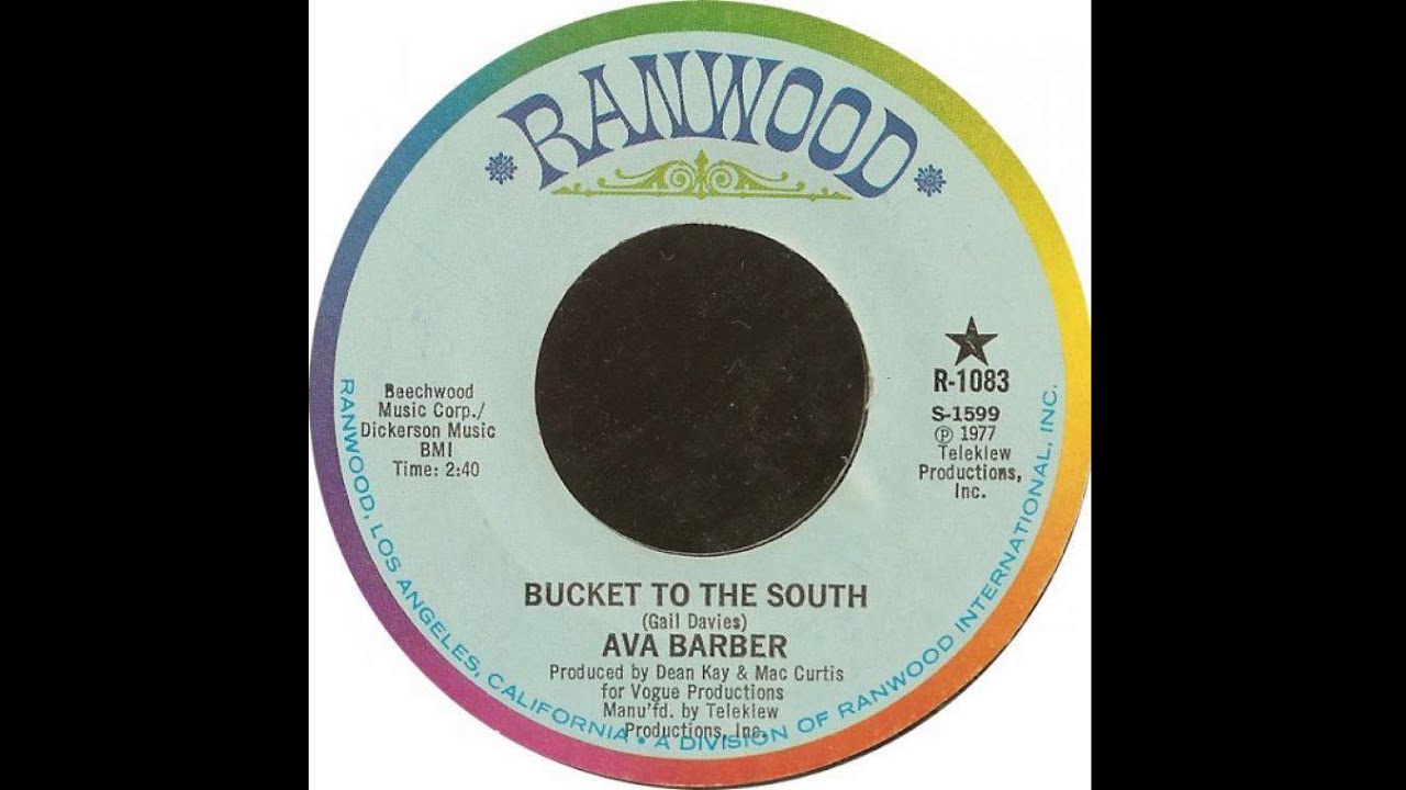 Ava Barber ~ Bucket To The South Acordes - Chordify